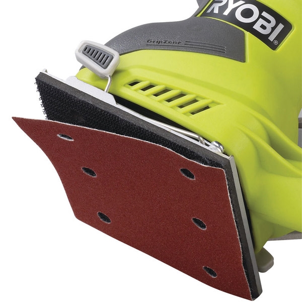 Ryobi EOS2410NHG 1 4 Sheet Sander 240W