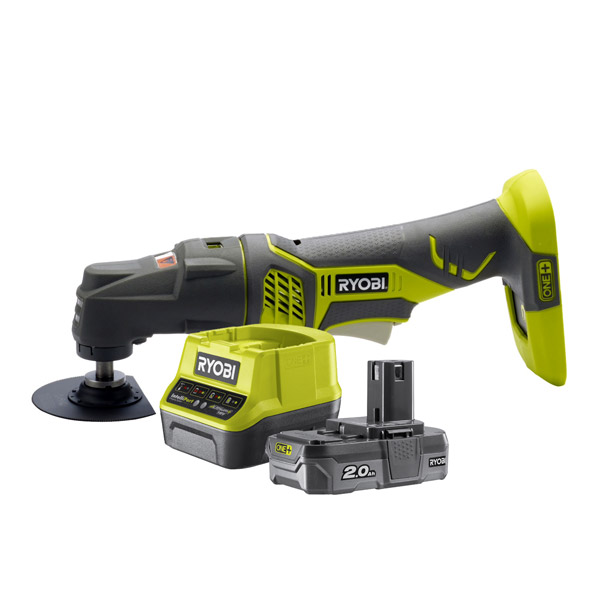 Ryobi Multi Tool Starter Kit | atelier-yuwa.ciao.jp