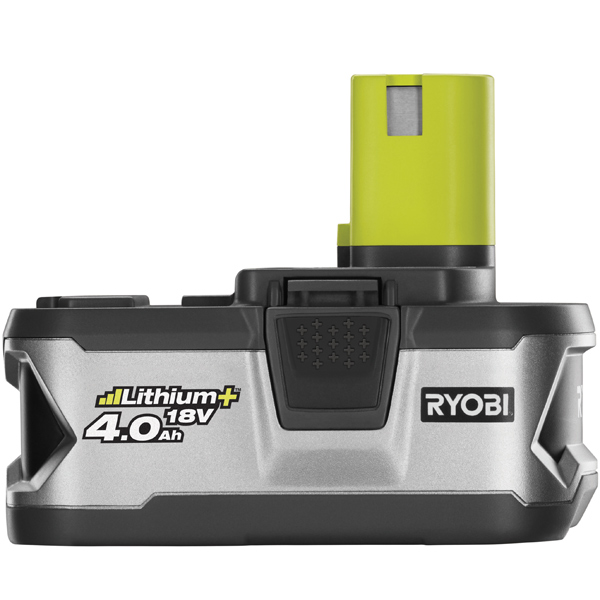 Ryobi RB18L40 18v 4.0Ah Li-ion Battery Ryobi RB18L40 18v 4.0Ah Li-ion Battery