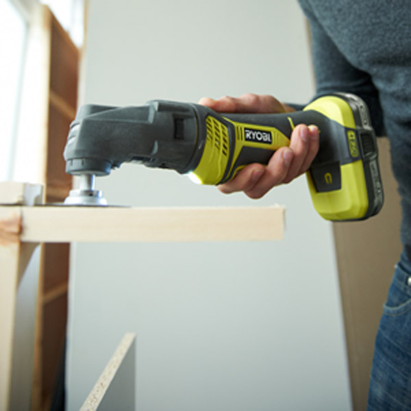 Ryobi RMT1801M One+ 18V Multitool