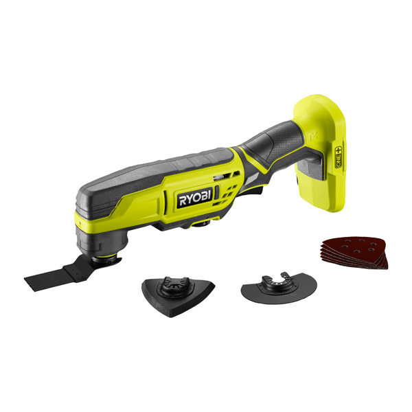 Ryobi ONE+ Multi-Tool 18V R18MT3-0 Tool Only