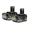 Ryobi One Plus 18v Batteries - Fits All Ryobi Power & Garden Tools