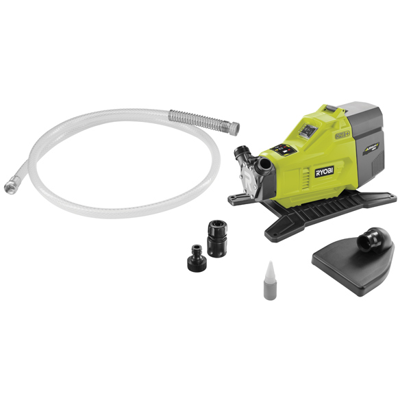Ryobi Cordless Transfer Pump | Body Only | R18TP-0