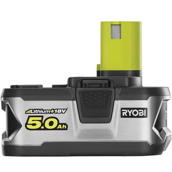 Ryobi RB18L50/2 18V ONE+ 5.0Ah Battery Twin Pack