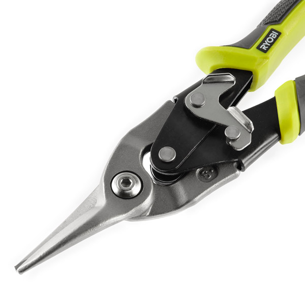 Ryobi Heavy Duty Aviation Snips Set (3pc) RHAS3PC