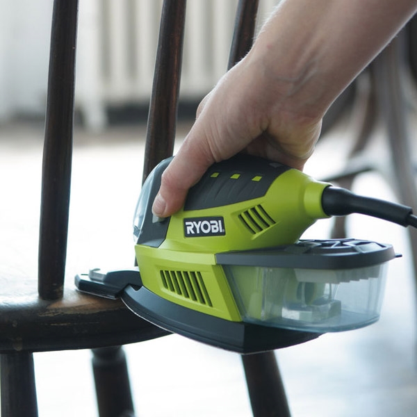 Ryobi EMS180RV 180W Multi Pad Sander