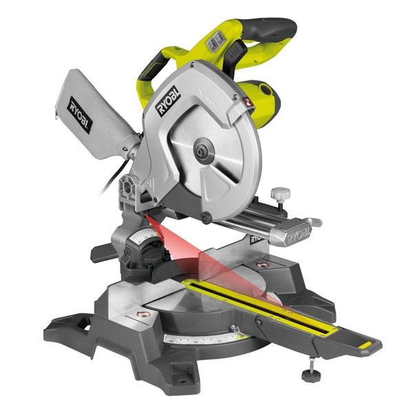Ryobi Compound Slide Mitre Saw | 254mm | EMS254L