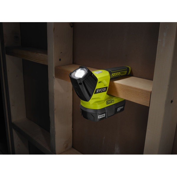Ryobi R18T-0 One+ 18V LED Torch (Zero Tool)