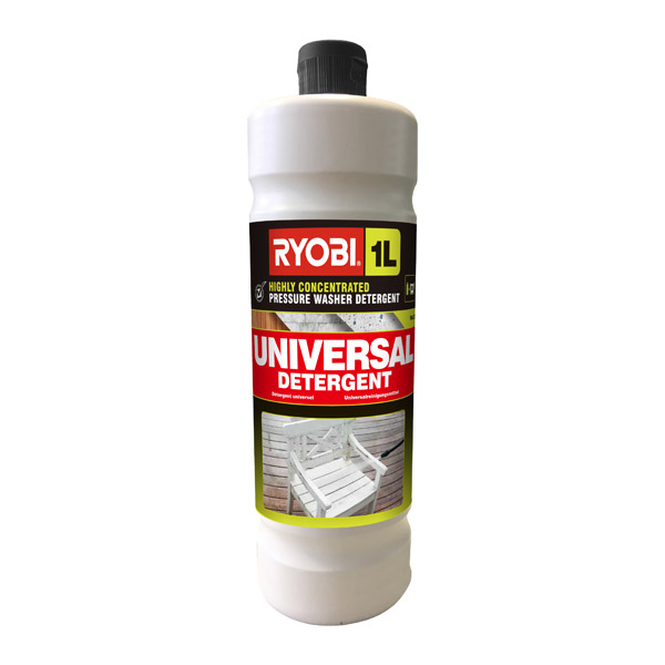 Ryobi Universal Washer Detergent RAC733