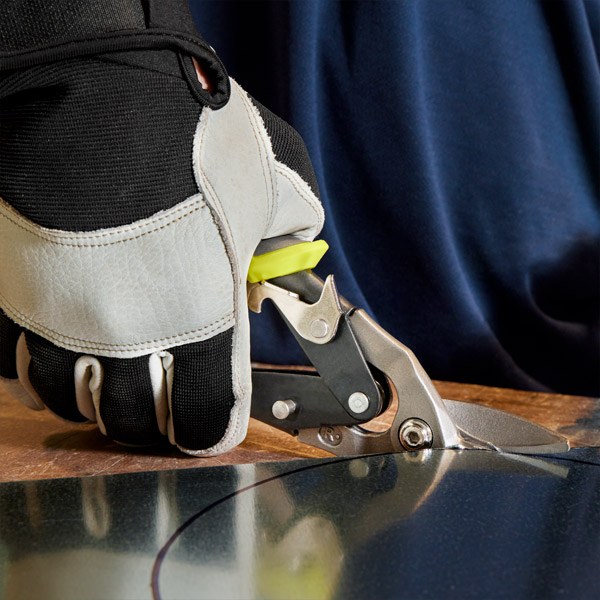 Ryobi Heavy Duty Aviation Snips Set (3pc) RHAS3PC