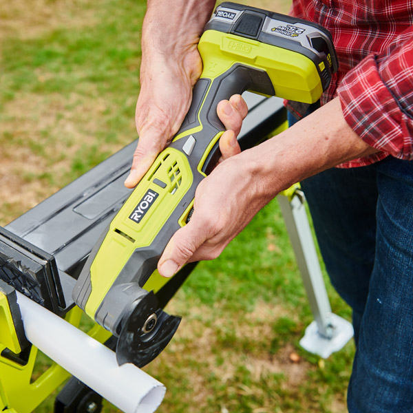 Ryobi ONE+ Multi-Tool 18V R18MT3-0 Tool Only